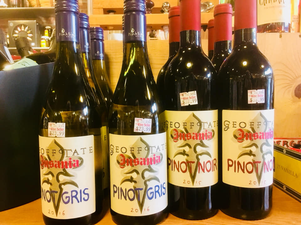 Tastings | Port Townsend Wine Seller