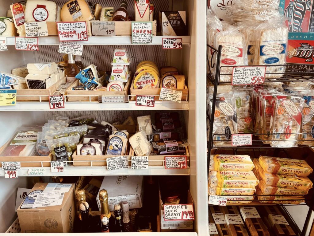 Wine & Beer Store Port Townsend, WA | The Wine Seller